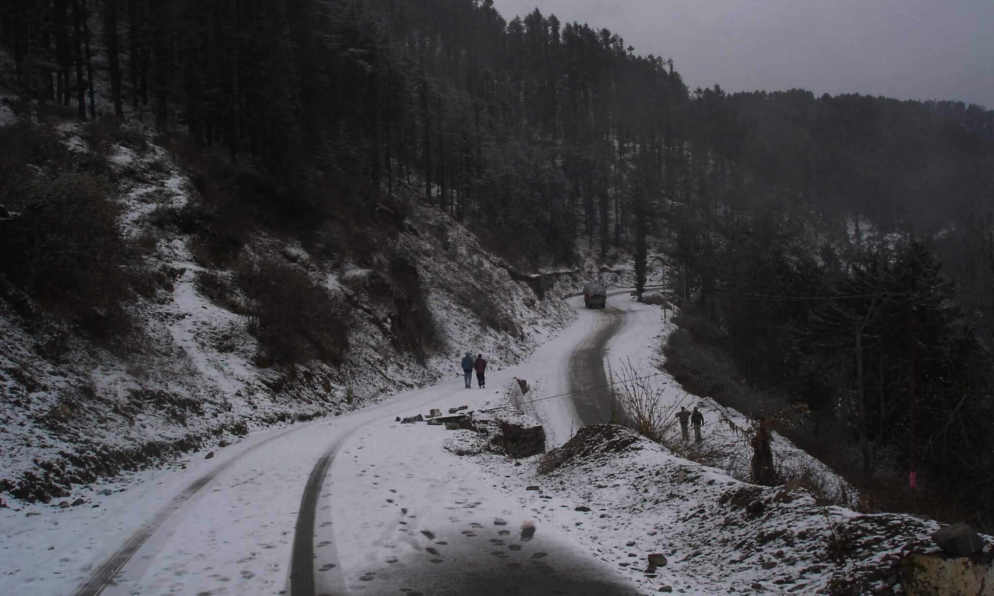 PLACES TO VISIT IN SHIMLA IN WINTER - Royale Retreat Hotel